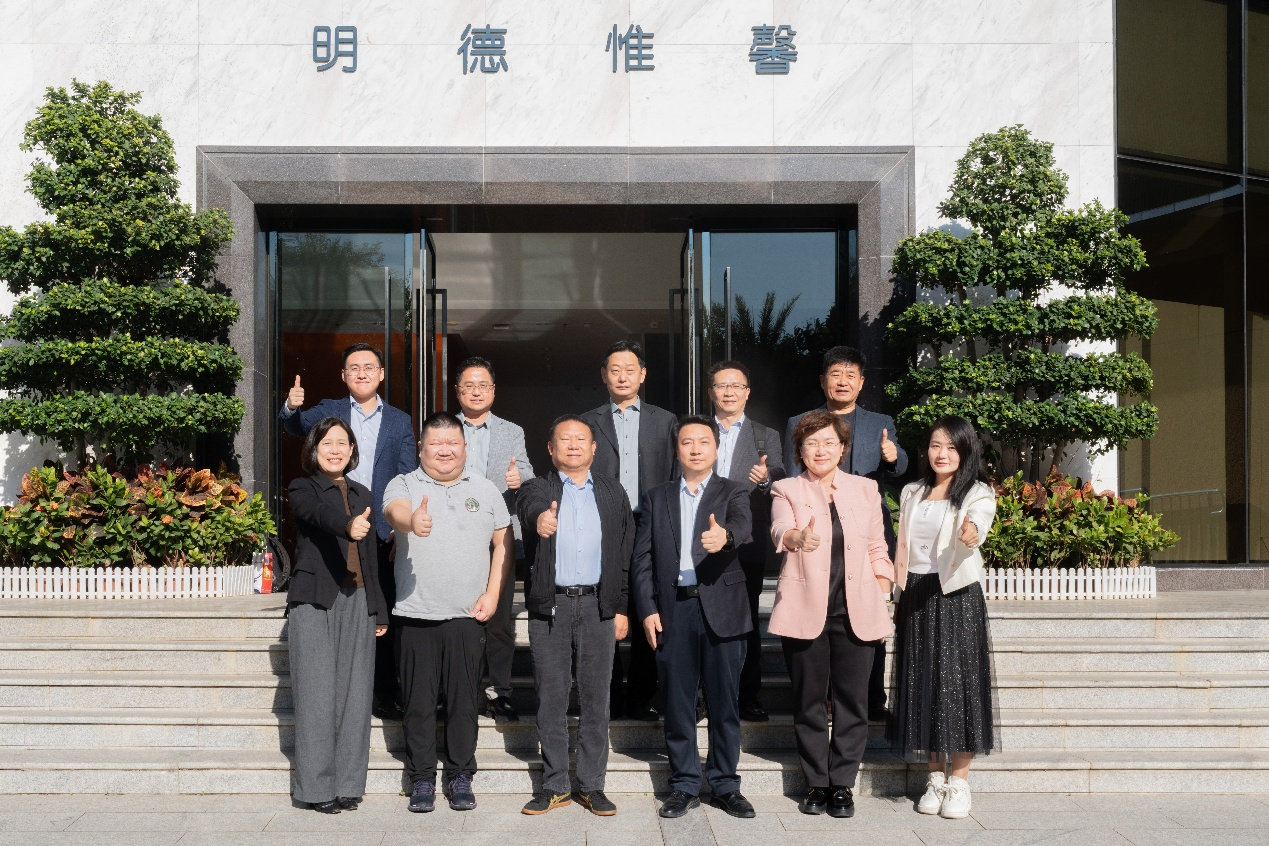 校企协同筑生态，认证赋能育英才——华为校企合作系列活动圆满举行_新闻动态__深技师-信息与通信学院